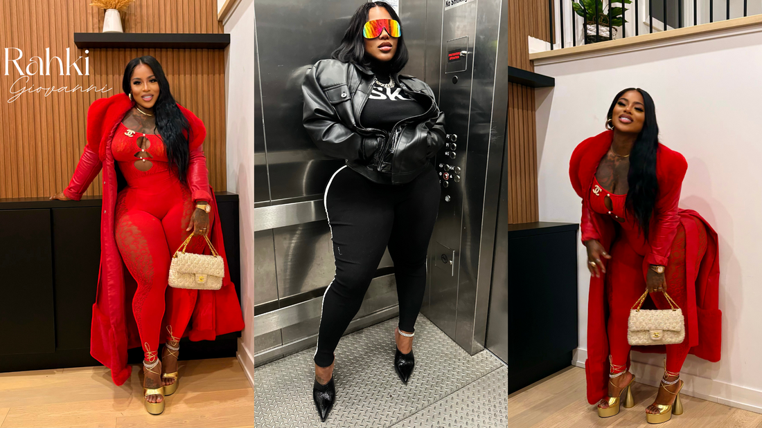 unleash your inner savage – Shop Rahki G